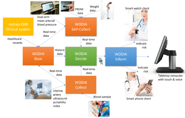WODIA - European Partnership for Personalised Medicine - EP PerMed